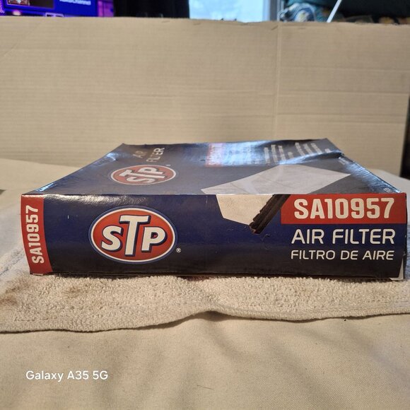 STP | Other | Stp Sa957 Air Filter Motor Car Engine Protection | Poshmark